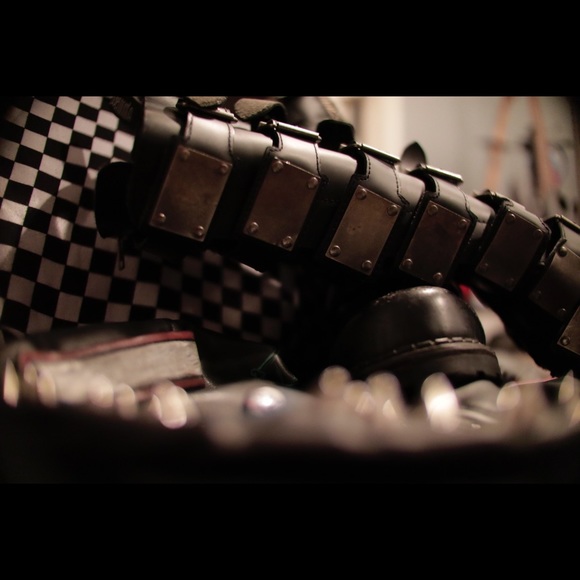 Demonia | Shoes | Demonia Mens Reaper 3 Boots Size 4 | Poshmark